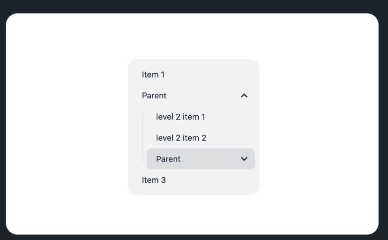 Bug Menu Hierarchy In V311 · Issue 2008 · Saadeghidaisyui · Github 