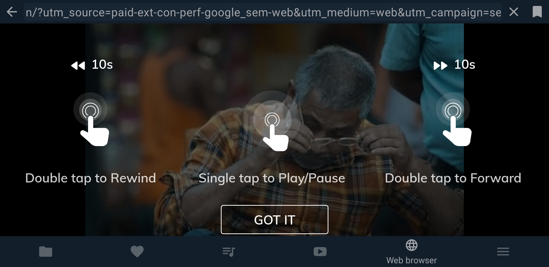 Issue while playing video through browser · Issue #25 · AndreyPavlenko/Fermata · GitHub