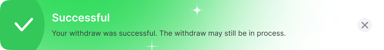 Payment Successful Component · Issue #33 · appwex/react-ui-components · GitHub