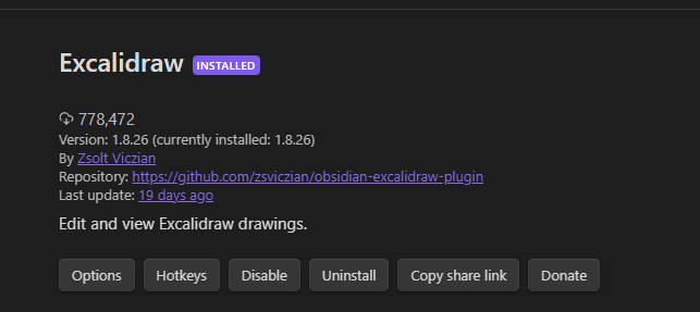 Text does not appear correctly in MD file · Issue #6572 · excalidraw/excalidraw · GitHub