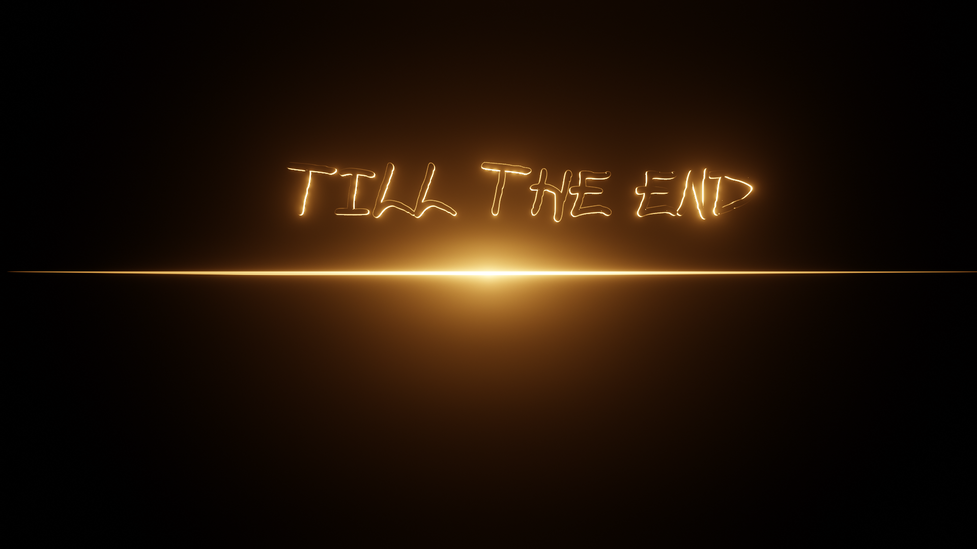 GitHub - Ashuu11/Till-the-End