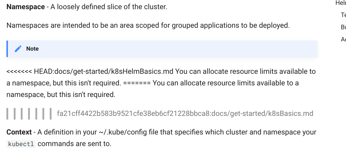 Documentation error - conflict markers present in text · Issue #322 · pingidentity/pingidentity ...