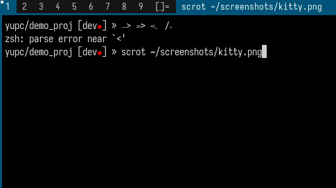 issue with displaying certain symbols · Issue #5589 · kovidgoyal/kitty · GitHub