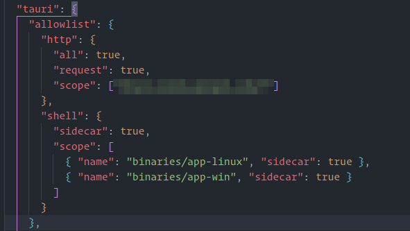 Running Express server as Sidecar · tauri-apps tauri · Discussion #5336 · GitHub