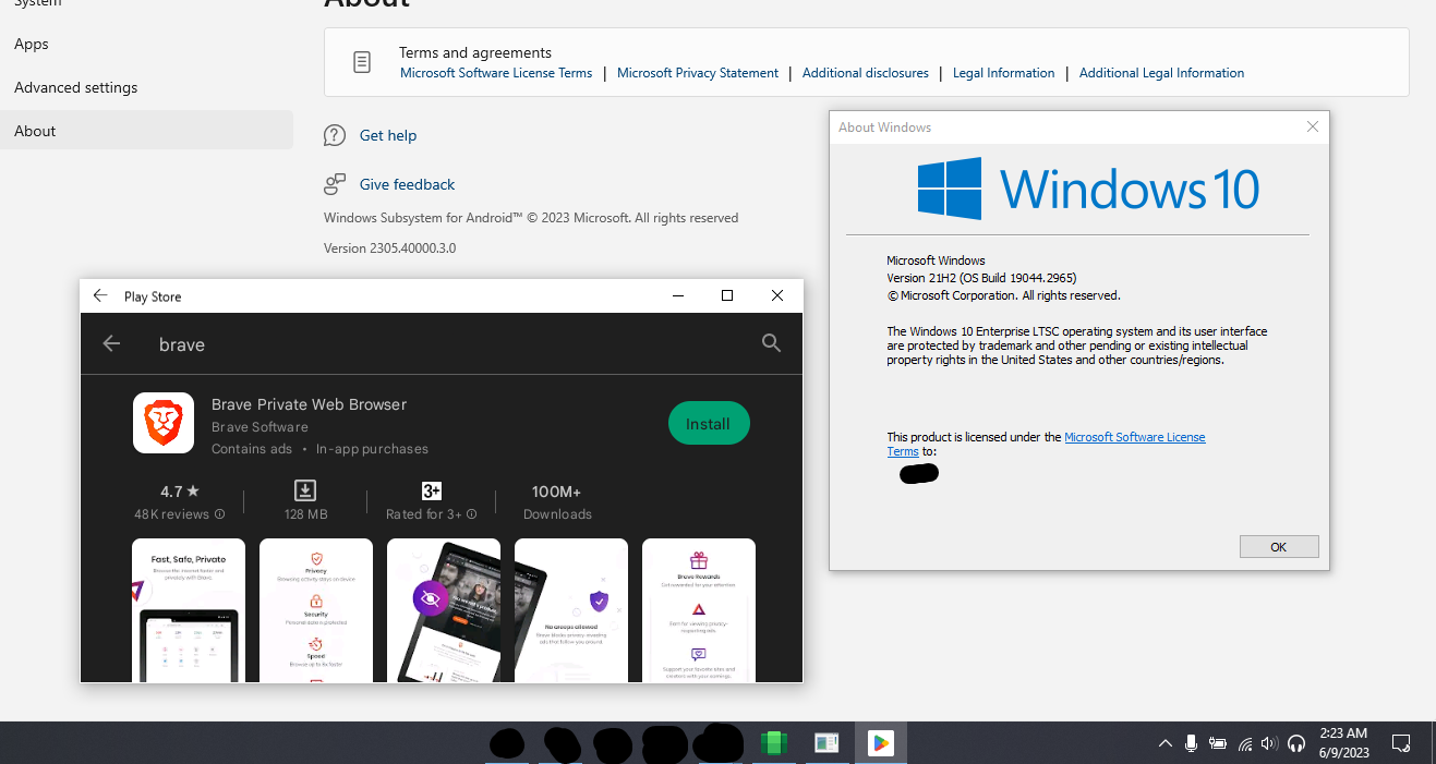 WSAPatch has broken in v2304 of WSA · Issue #33 · cinit/WSAPatch · GitHub