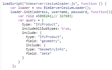 cesiumloader error · Issue #1168 · opensourceBIM/BIMserver · GitHub