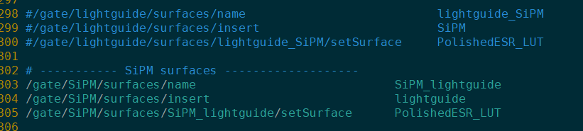 Optical surface direction problem · Issue #543 · OpenGATE/Gate · GitHub