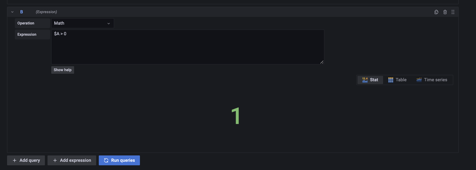 Docs: Inconsistency in Math vs classic condition value results · Issue #57846 · grafana/grafana ...