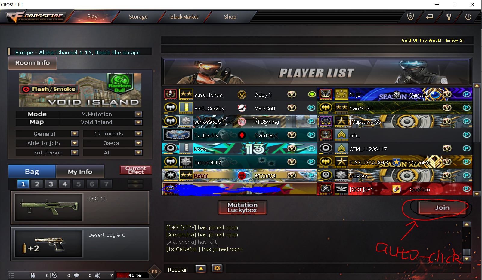 GitHub - pppprub/Gaming_Auto_Clicker: crossfire farming