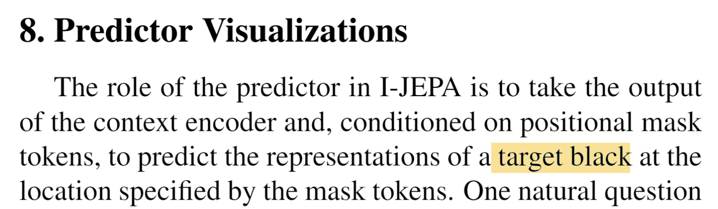 Typo in Paper · Issue #27 · facebookresearch/ijepa · GitHub