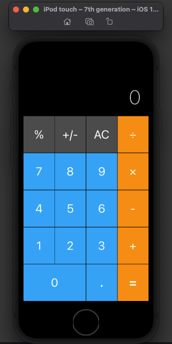 GitHub - elaniacs/calculator-layout: Designer of a calculator