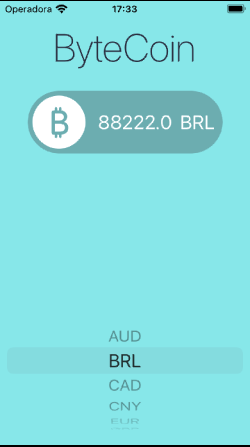 GitHub - elaniacs/byte-coin: Convert bitcoin to selected currency