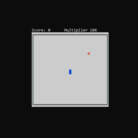 GitHub - ModeratelyAware/SnakeProject: This is a recreation of the ...