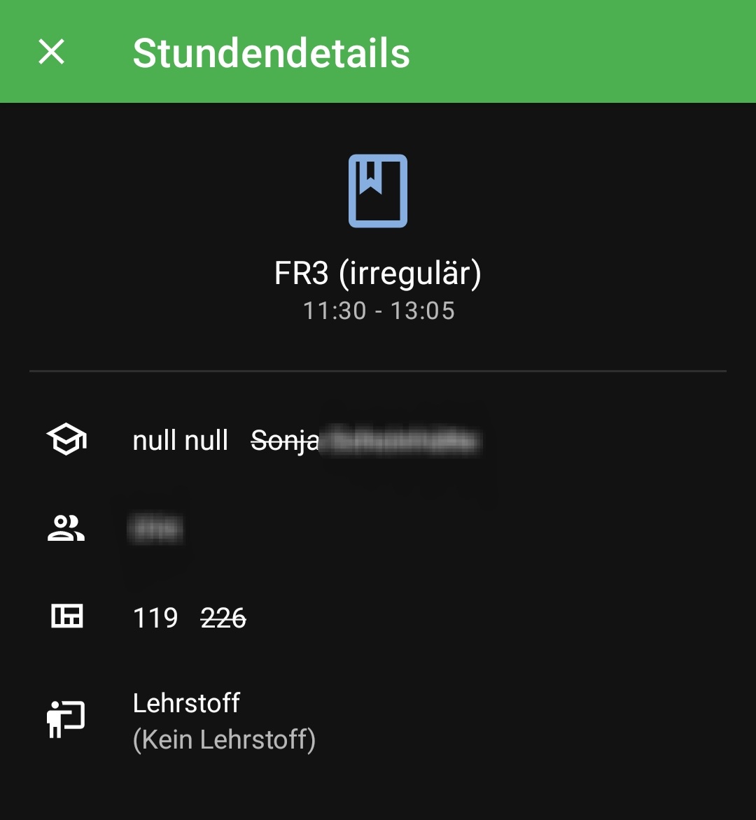 Replace null with unknown in irregular lessons · Issue #300 · SapuSeven/BetterUntis · GitHub