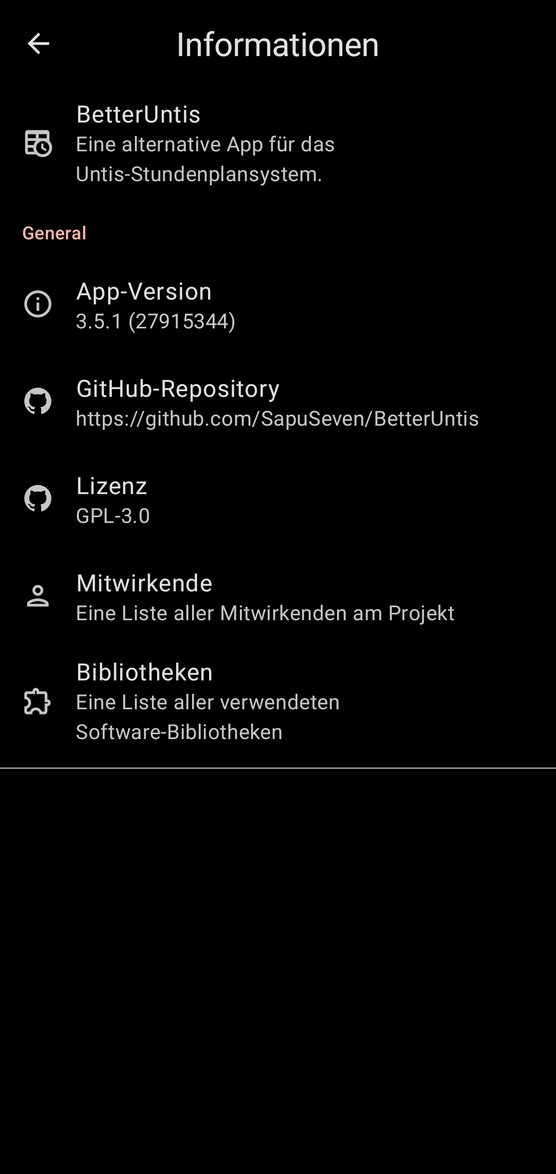 [Bug Report] some texts are not translated · Issue #334 · SapuSeven/BetterUntis · GitHub
