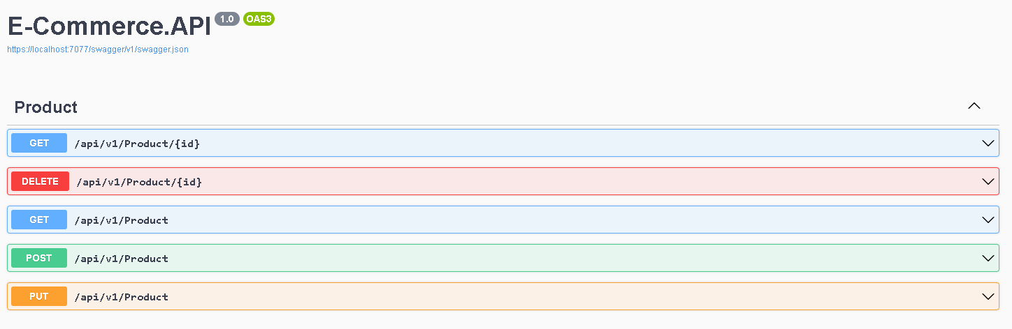 GitHub - rafaelalvesmds/E-commerce: CRUD, VO, AutoMapper Config, HttpClientExtensions ...