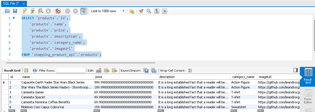 GitHub - rafaelalvesmds/E-commerce: CRUD, VO, AutoMapper Config, HttpClientExtensions ...
