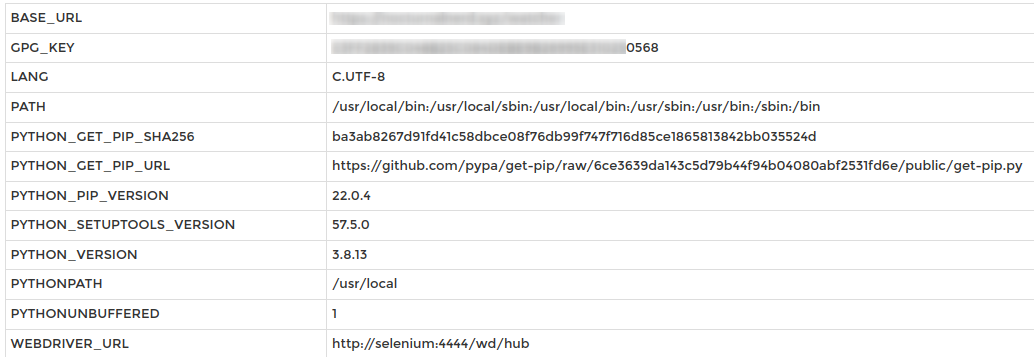 BASE_URL ignored · Issue #903 · dgtlmoon/changedetection.io · GitHub BASE_URL ignored · Issue #903 · dgtlmoon/changedetection.io · GitHub