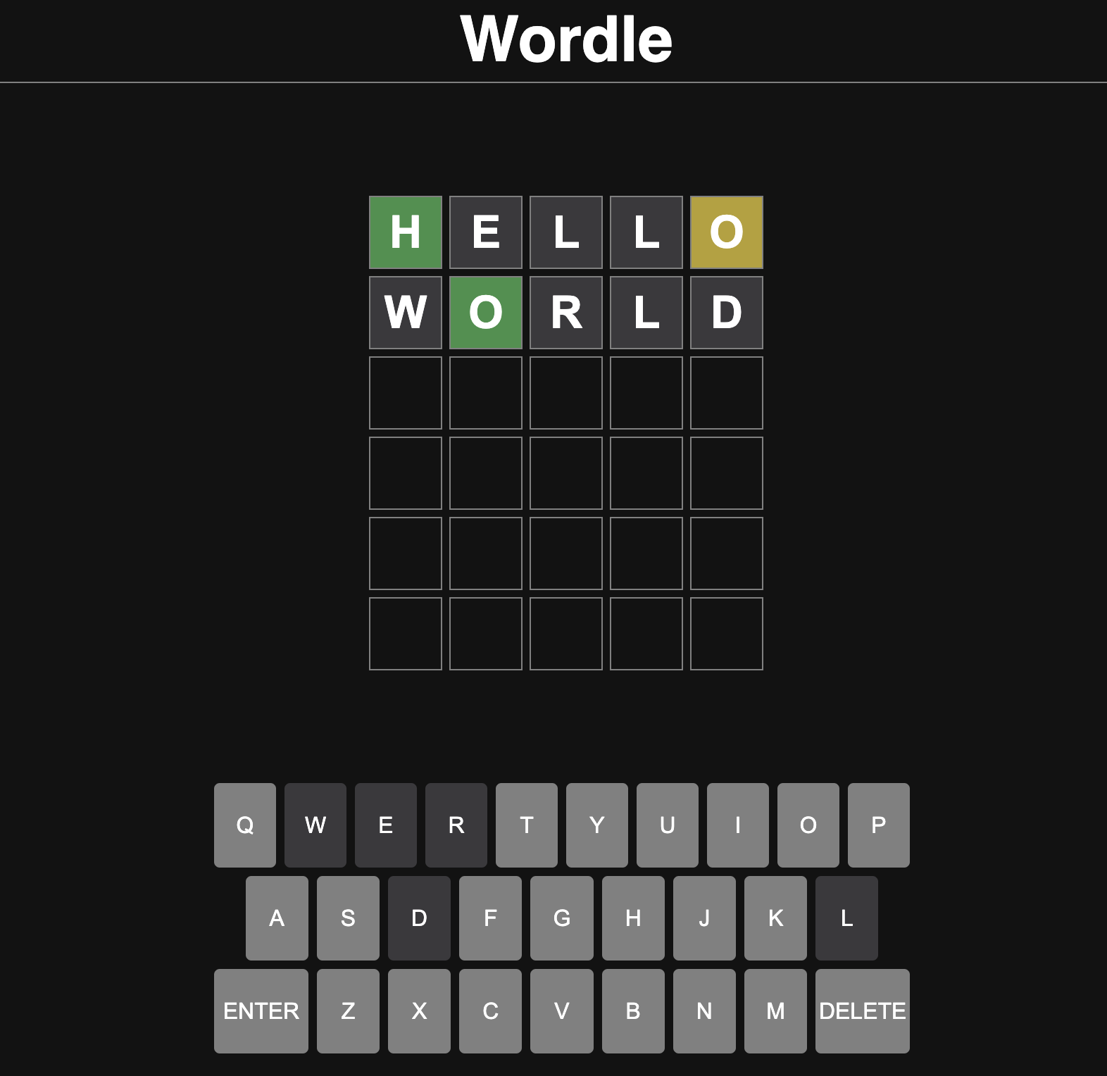 GitHub - Rich-Park/wordle-clone