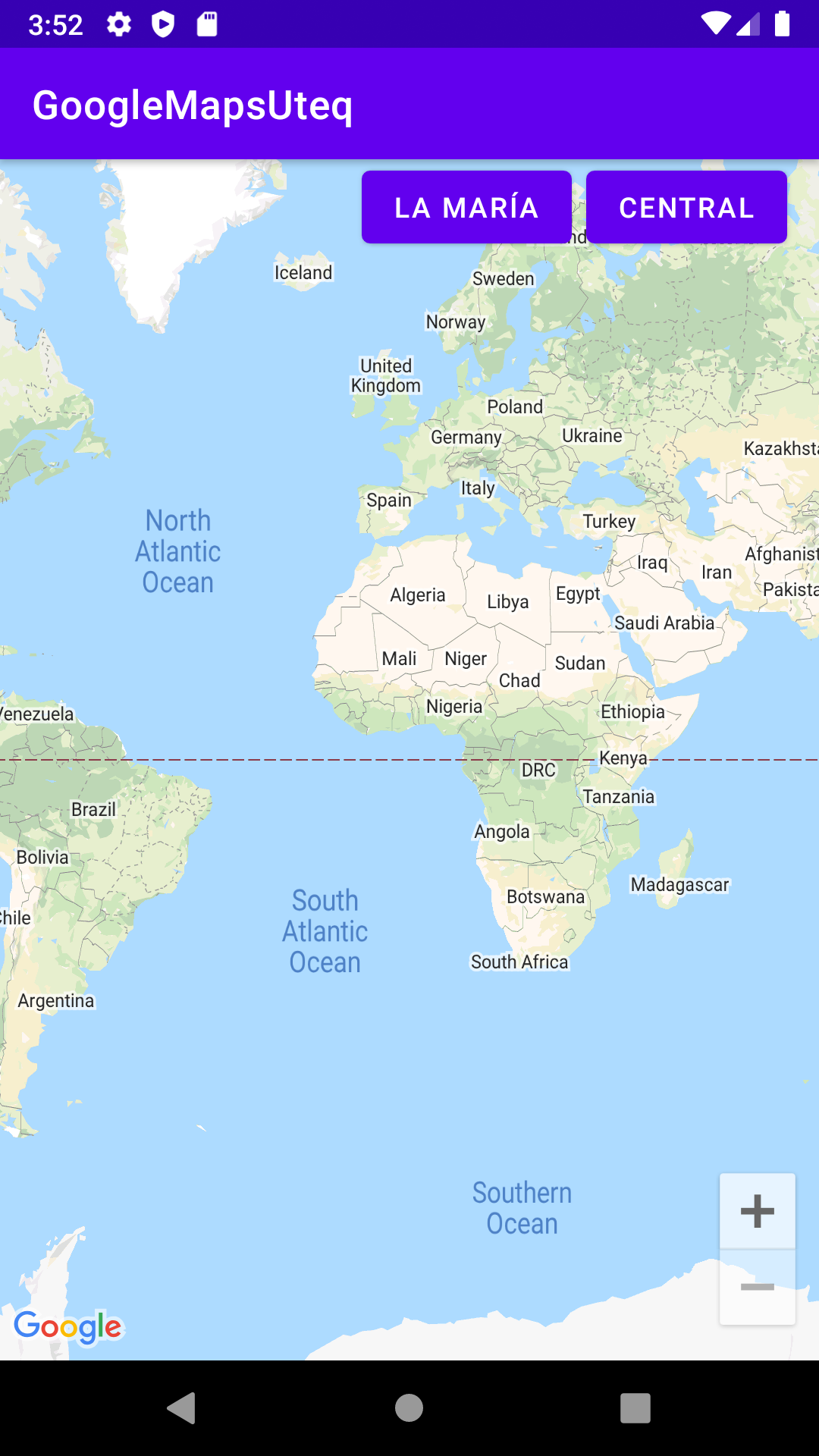 Capturas · Issue #1 · LisLeoMeraC/Marcadores_GoogleMapsUteq · GitHub