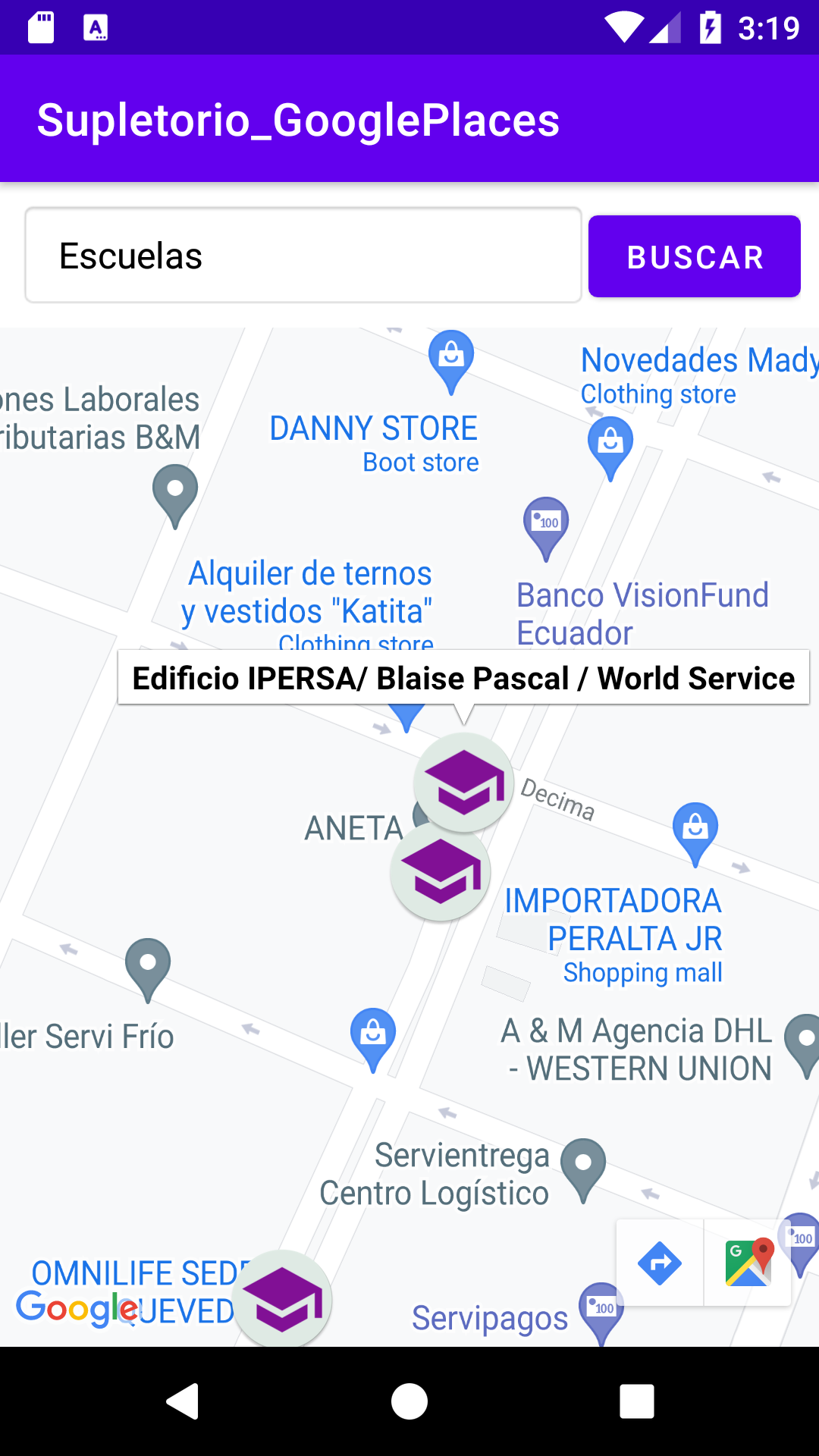 GitHub - LisLeoMeraC/Supletorio_GooglePlaces