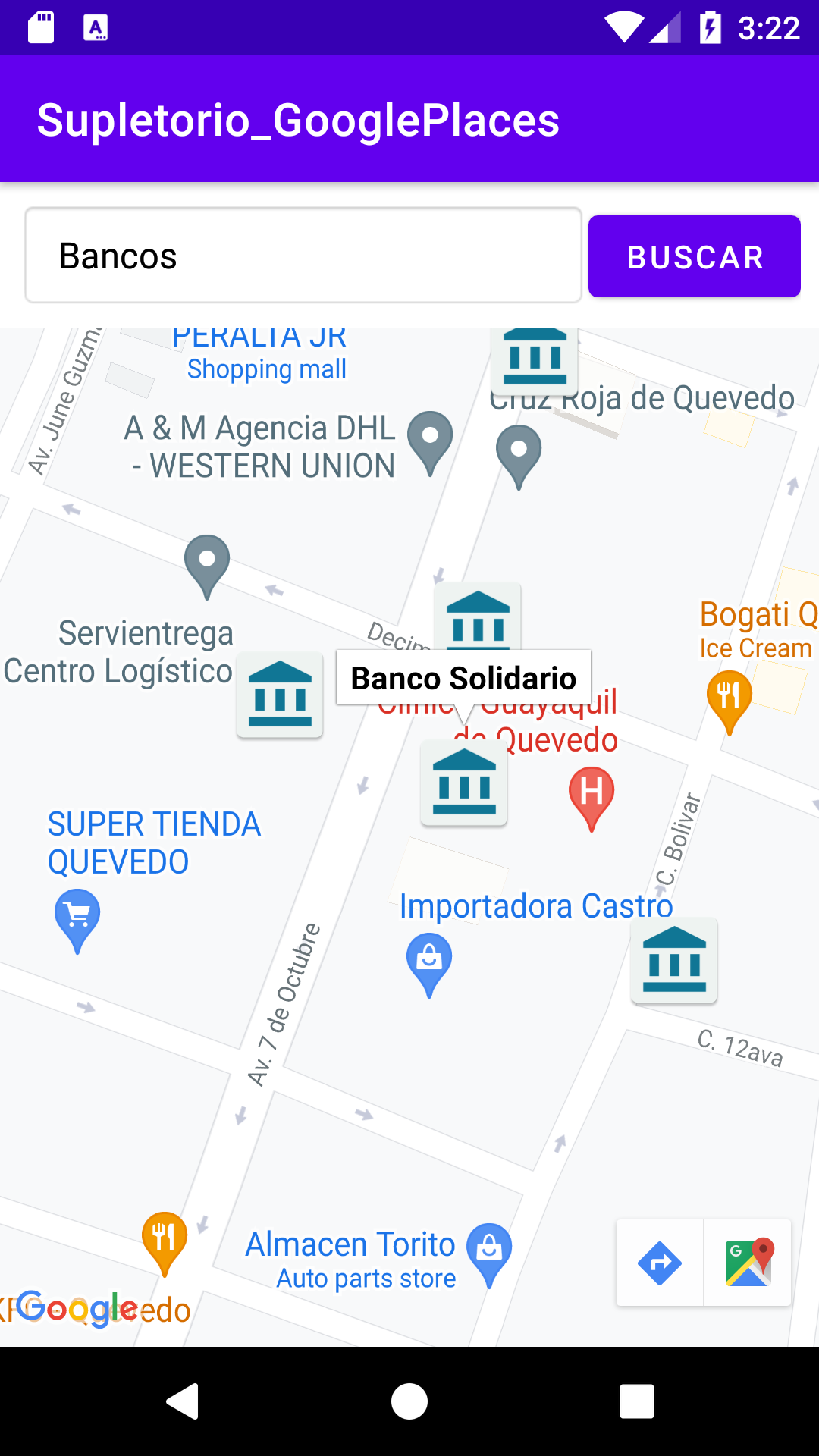 GitHub - LisLeoMeraC/Supletorio_GooglePlaces