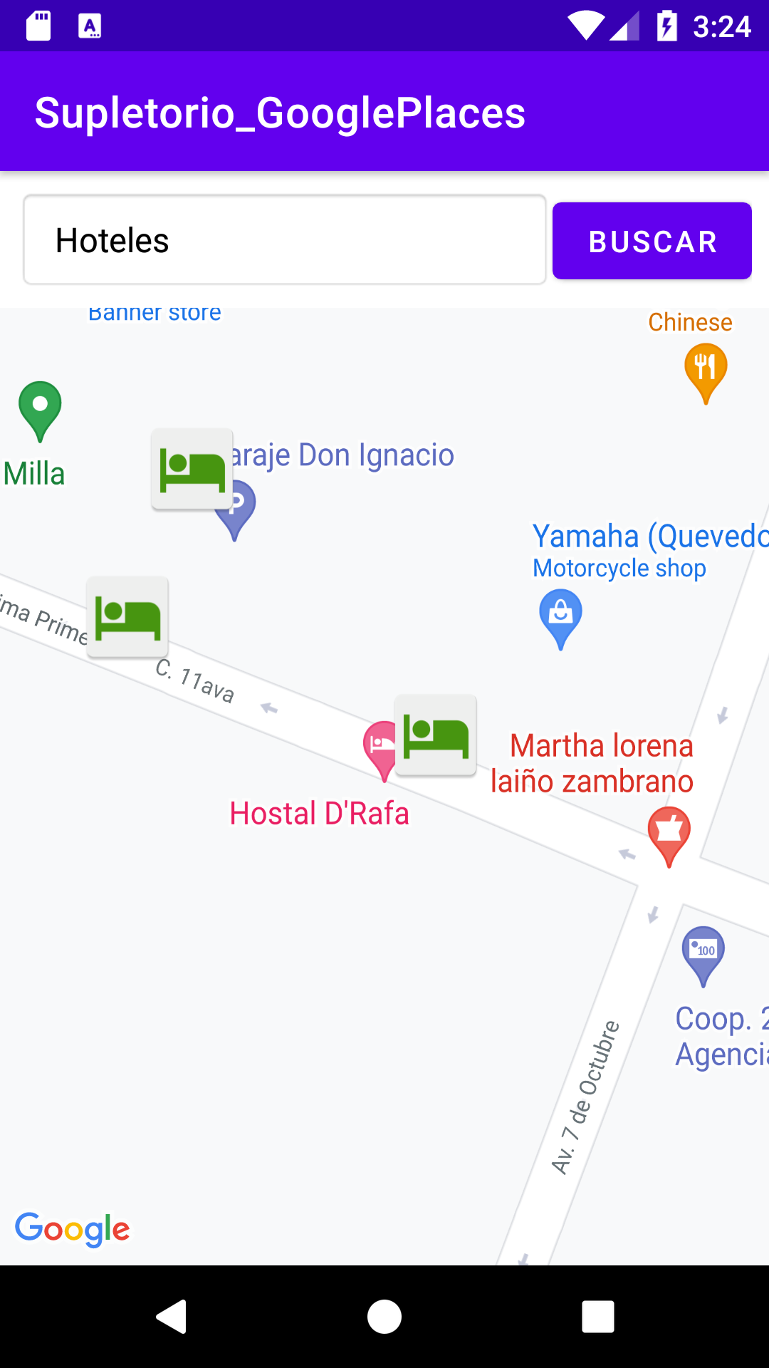 GitHub - LisLeoMeraC/Supletorio_GooglePlaces