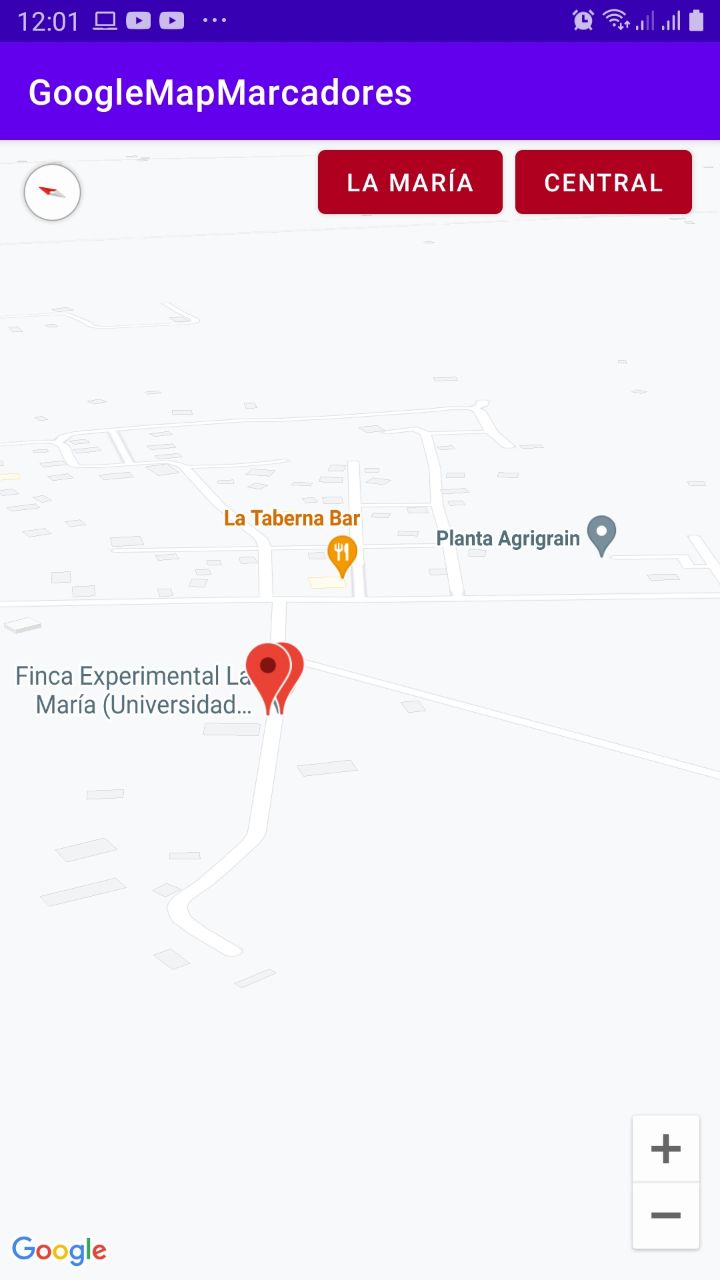 GitHub - LisLeoMeraC/GoogleMapMarcadores