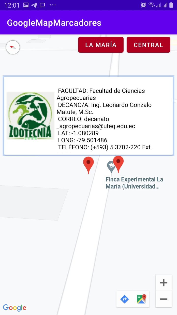 GitHub - LisLeoMeraC/GoogleMapMarcadores