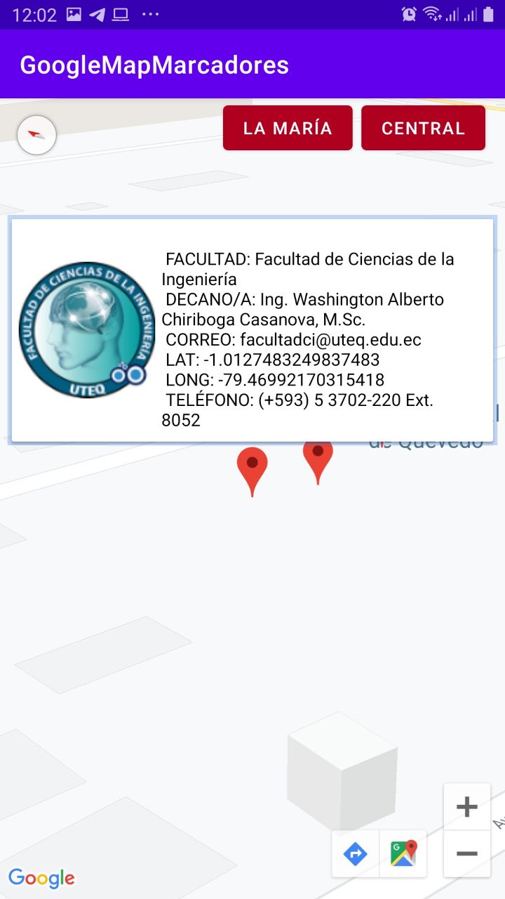 GitHub - LisLeoMeraC/GoogleMapMarcadores