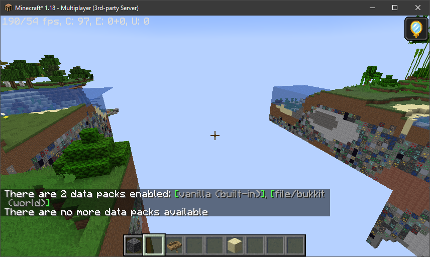 Chunks not loading · Issue #7642 · PaperMC/Paper · GitHub