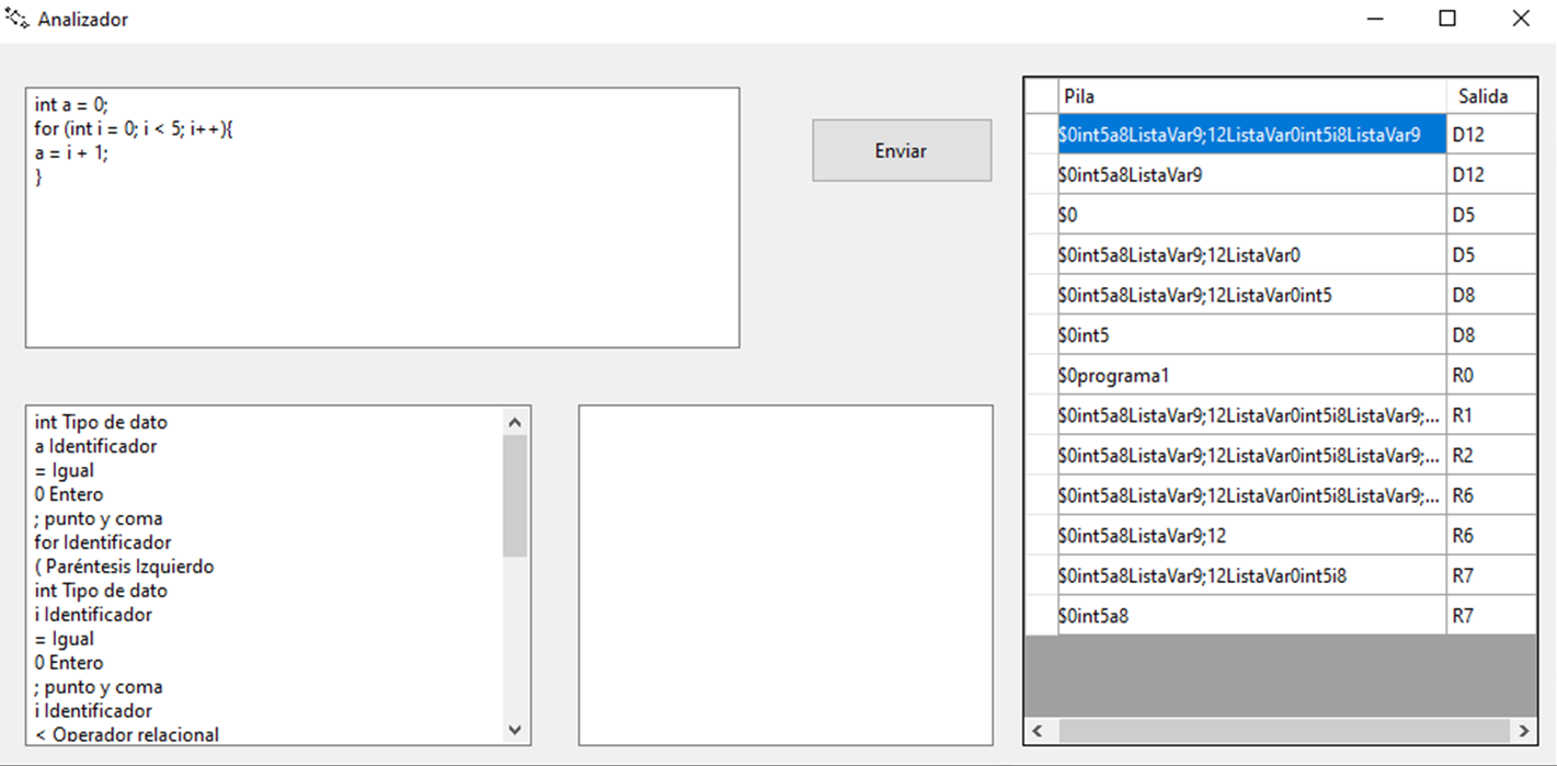 GitHub - samglez-a11/analizadorSintactico