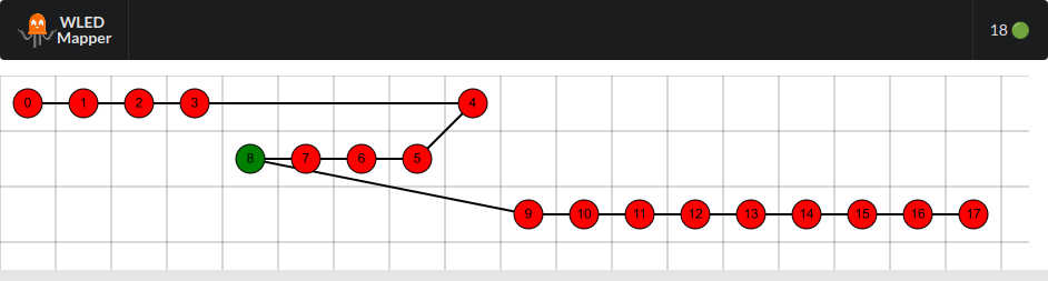 GitHub - mic159/wled-mapper: Drag and drop LED mapping app for WLED