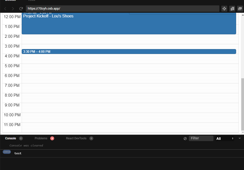 Performance issues with luxonLocalizer · Issue #2047 · jquense/react-big-calendar · GitHub