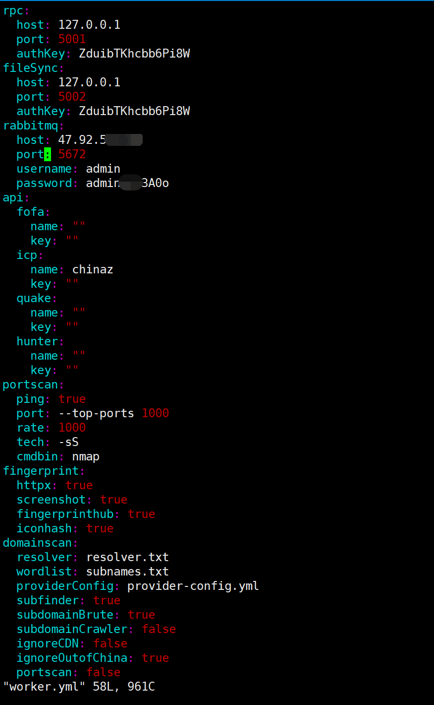 worker没起来啊 · Issue #85 · hanc00l/nemo_go · GitHub