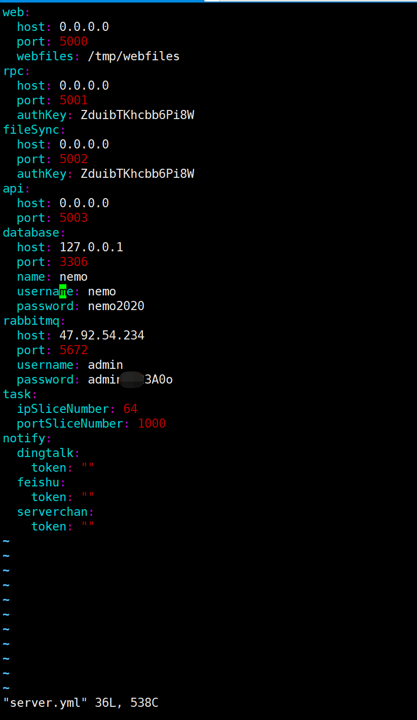 worker没起来啊 · Issue #85 · hanc00l/nemo_go · GitHub