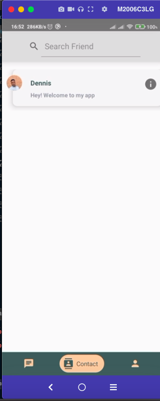 GitHub - phegondev/LesChat: LesChat is a realtime chatApp. Features include phone no ...