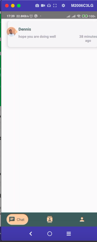 GitHub - phegondev/LesChat: LesChat is a realtime chatApp. Features ...