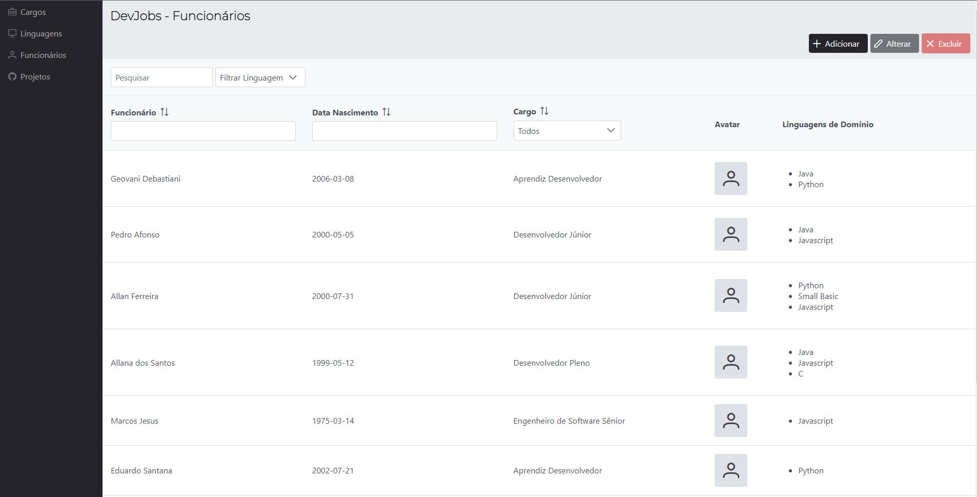 GitHub - GeovaniTech/DevJobs: Gerenciador de projetos/demandas para programadores