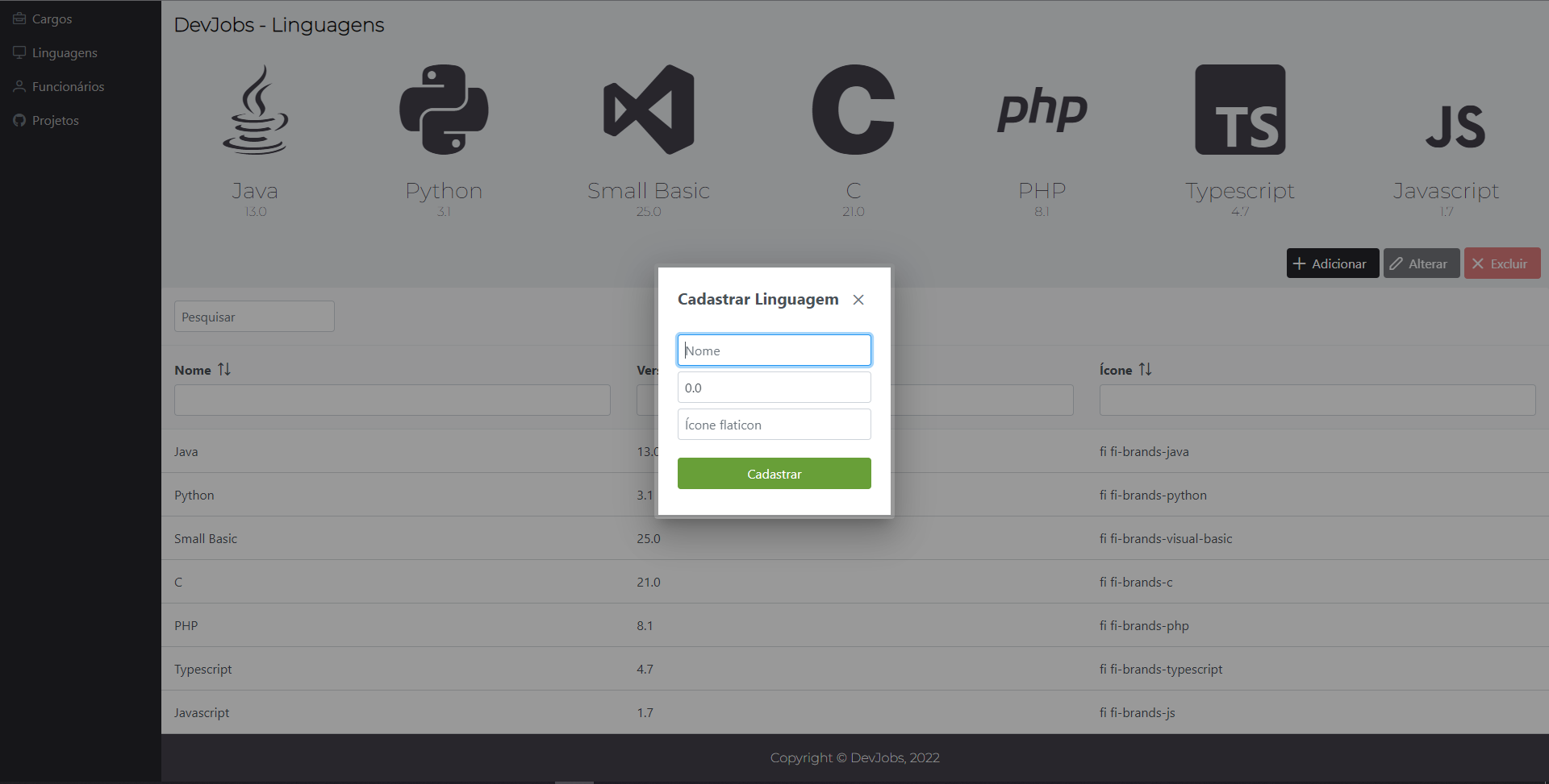 GitHub - GeovaniTech/DevJobs: Gerenciador de projetos/demandas para programadores