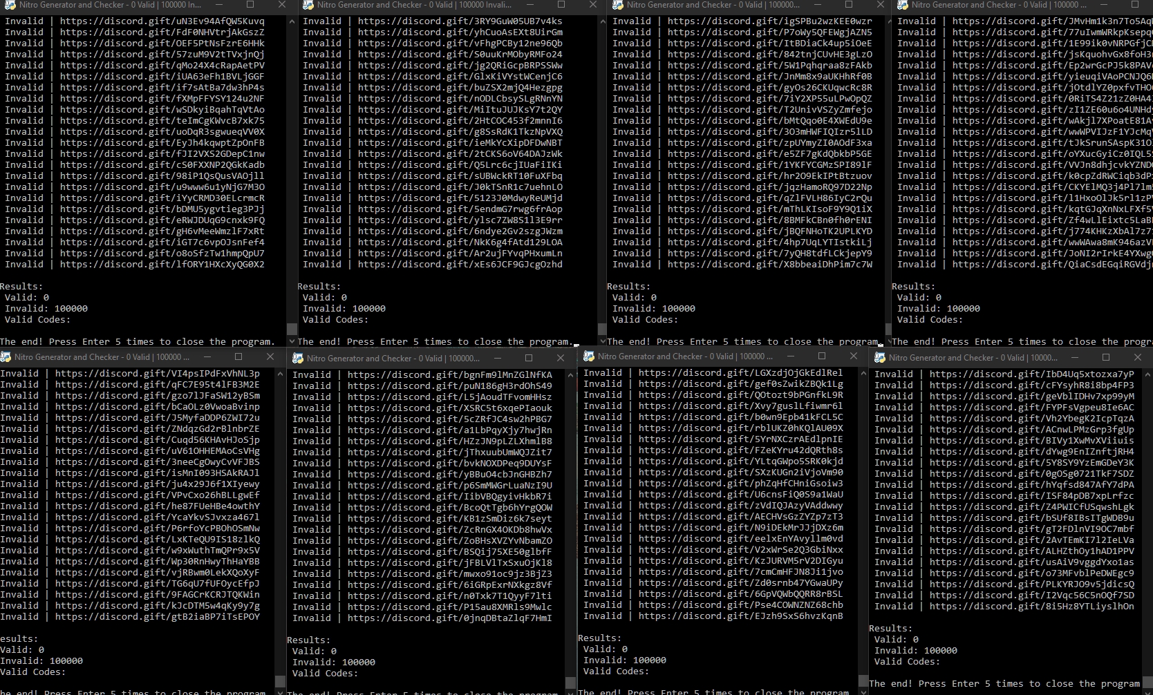 does this work? · Issue #57 · logicguy1/Discord-Nitro-Generator-and ...