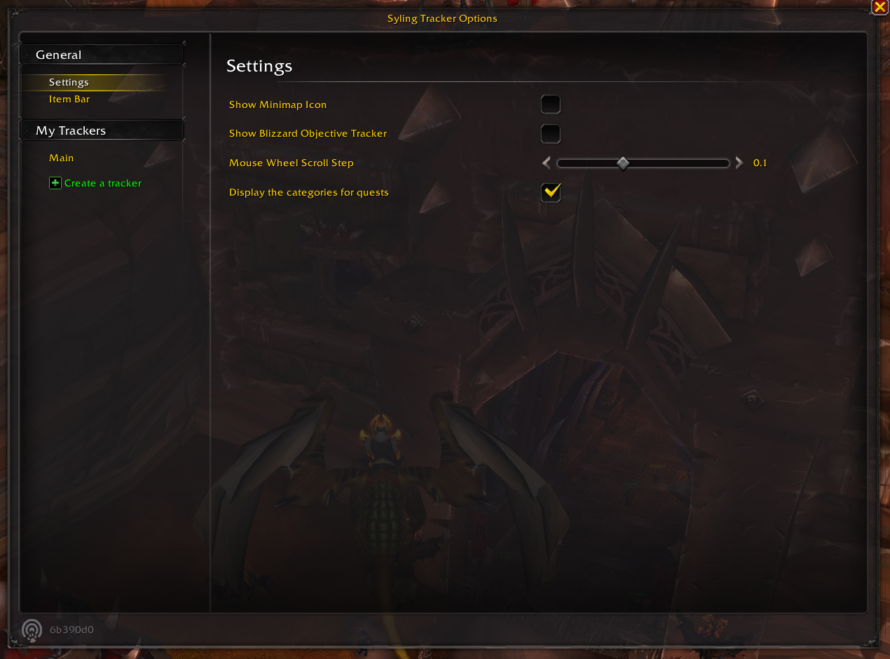 Announcing the 1.0.0 · Skamer Syling-Tracker · Discussion #60 · GitHub