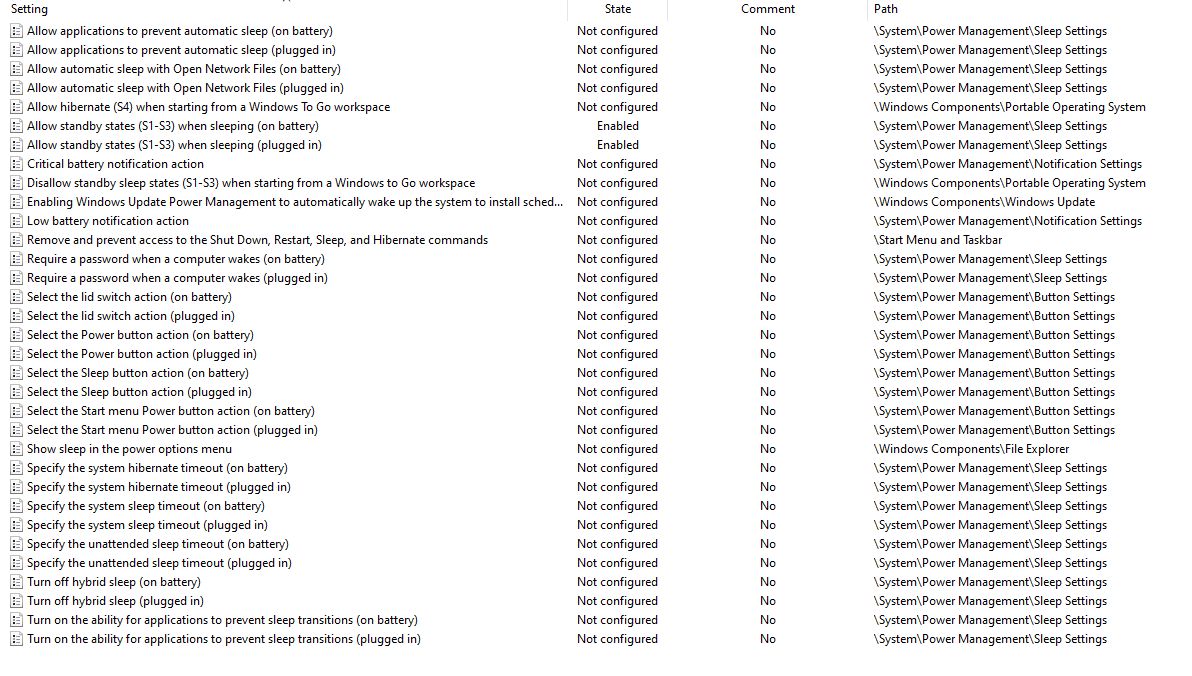 [BUG REPORT] - Hibernate · Issue #764 · Atlas-OS/Atlas · GitHub
