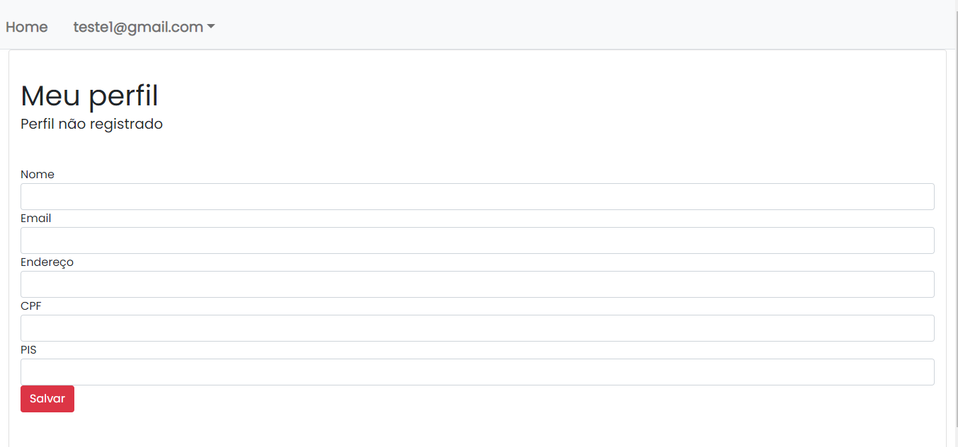 GitHub - larissamendess/cadastroUsuarios: Sistema de cadastro de ...