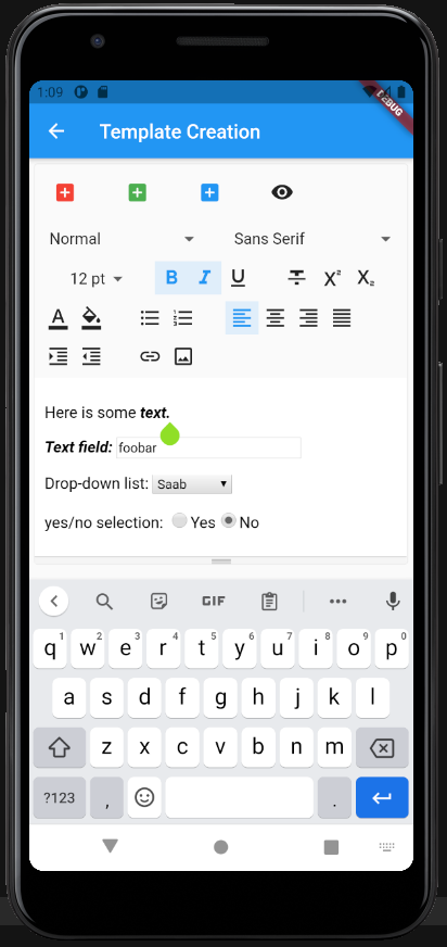 HTML element property changes are not retained · Issue #91 · tneotia/html-editor-enhanced · GitHub