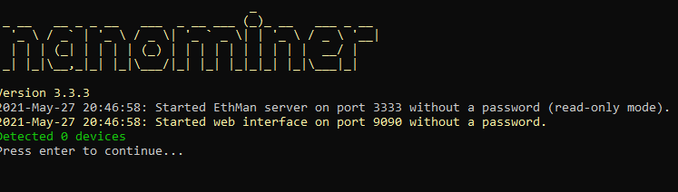 Supported GPU? · Issue #243 · nanopool/nanominer · GitHub