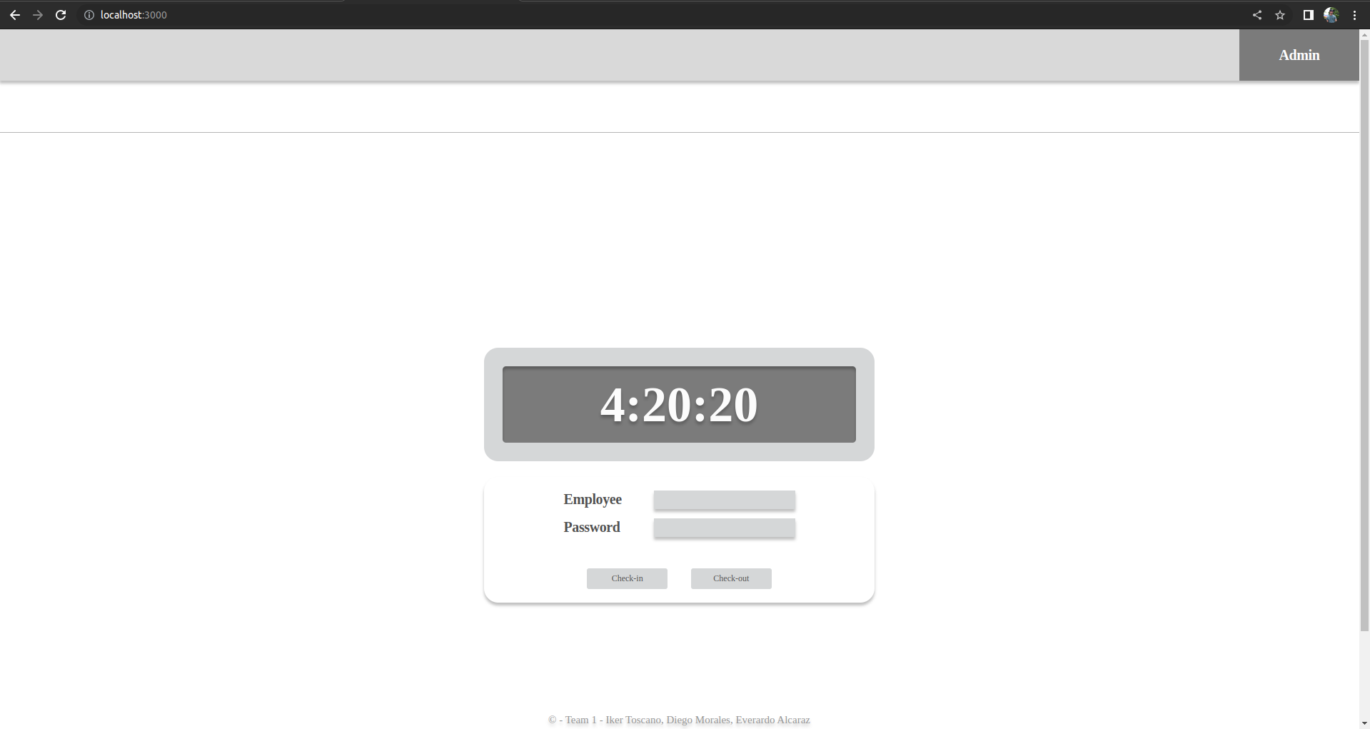 Implement views on a rails framework · Issue #17 · BrightCoders-Institute/BCDIC22-RoR-reloj ...