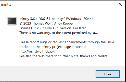 Error while Building Cherrytree on Windows · Issue #2259 · giuspen/cherrytree · GitHub