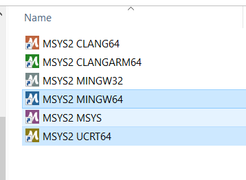 Error while Building Cherrytree on Windows · Issue #2259 · giuspen/cherrytree · GitHub