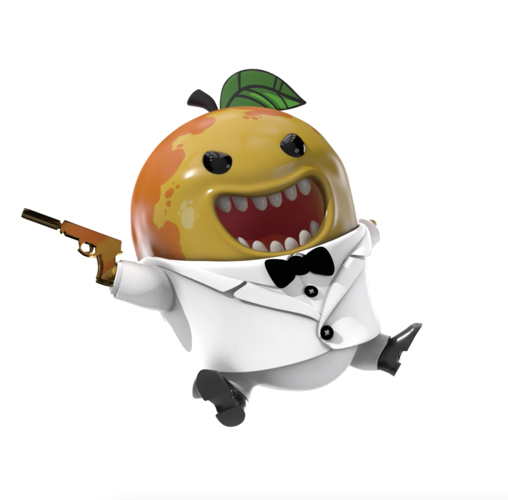 GitHub - Mango-Heroes/mh3D-boss-agents